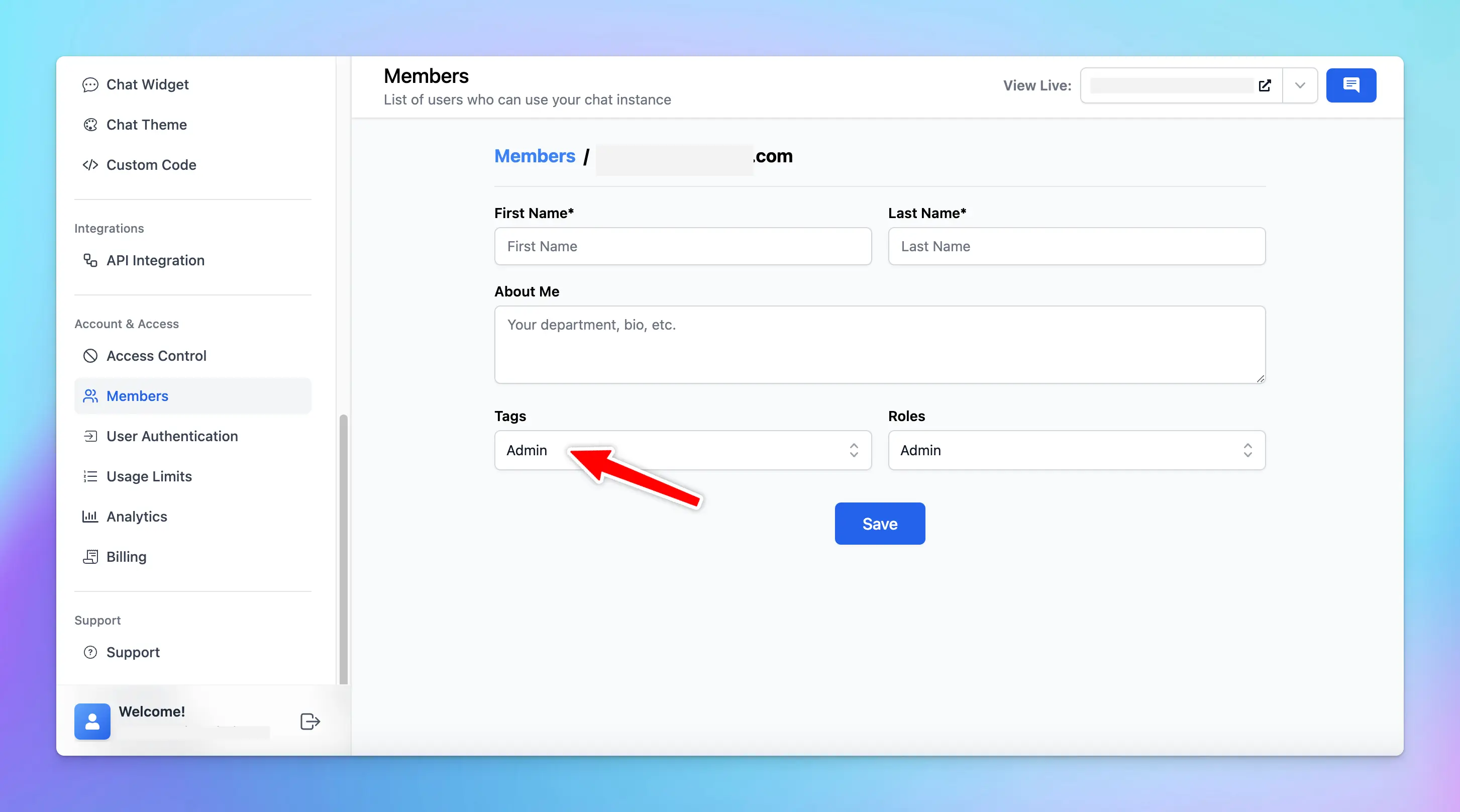 TypingMind Custom - Get Started On Our Cloud
